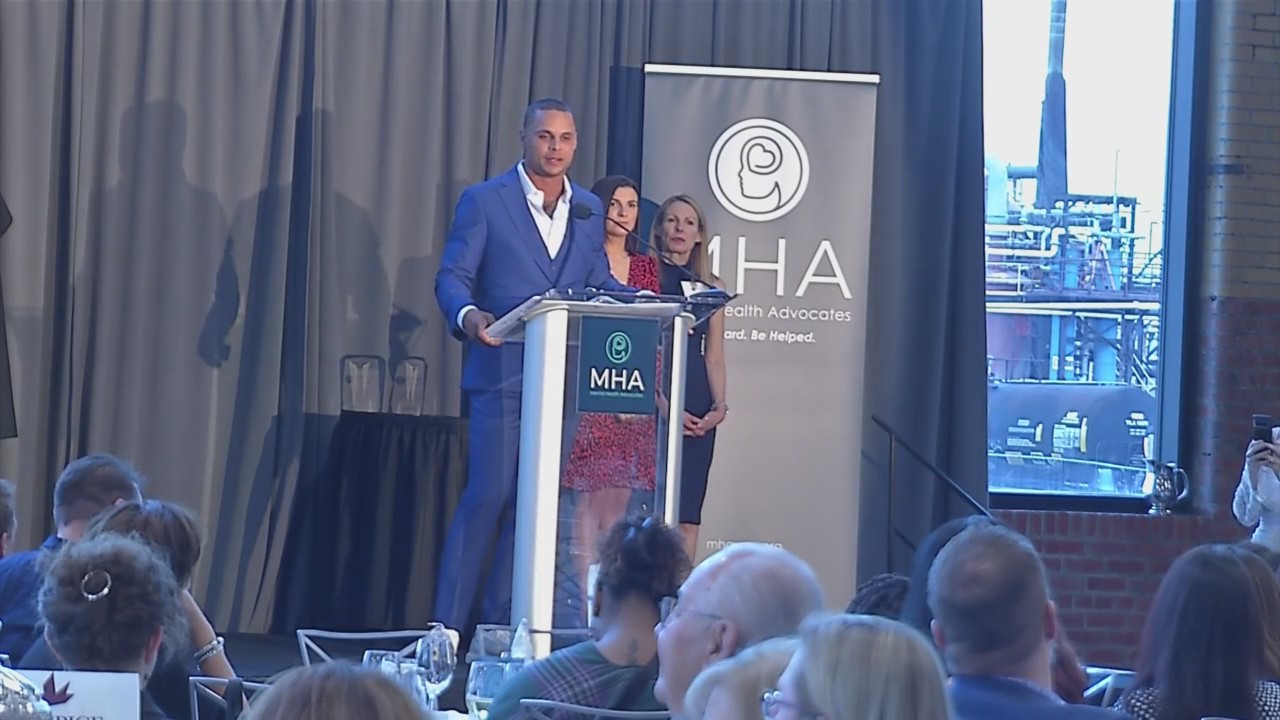 Nonprofit reflects on mental health advocacy of Jordan Poyer – News 4 ...