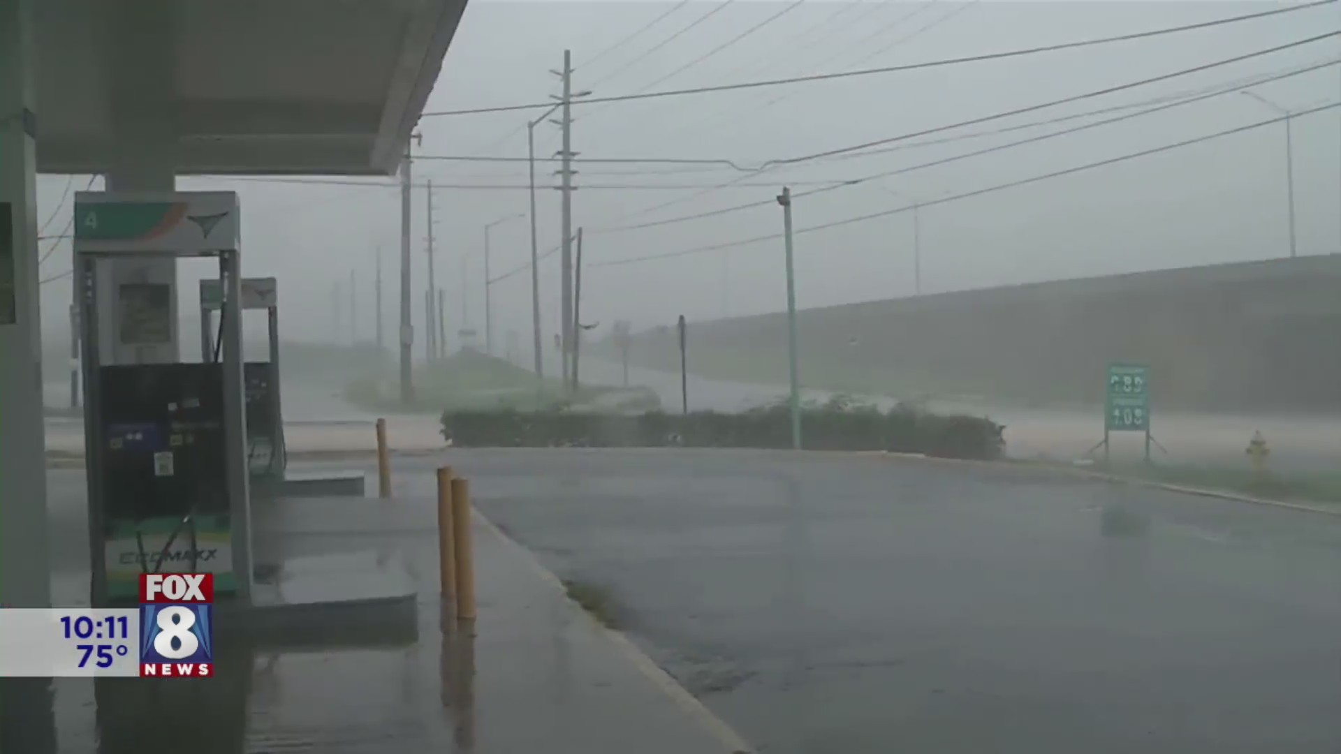 Hurricane Fiona makes landfall in Puerto Rico – Fox 8 Cleveland WJW