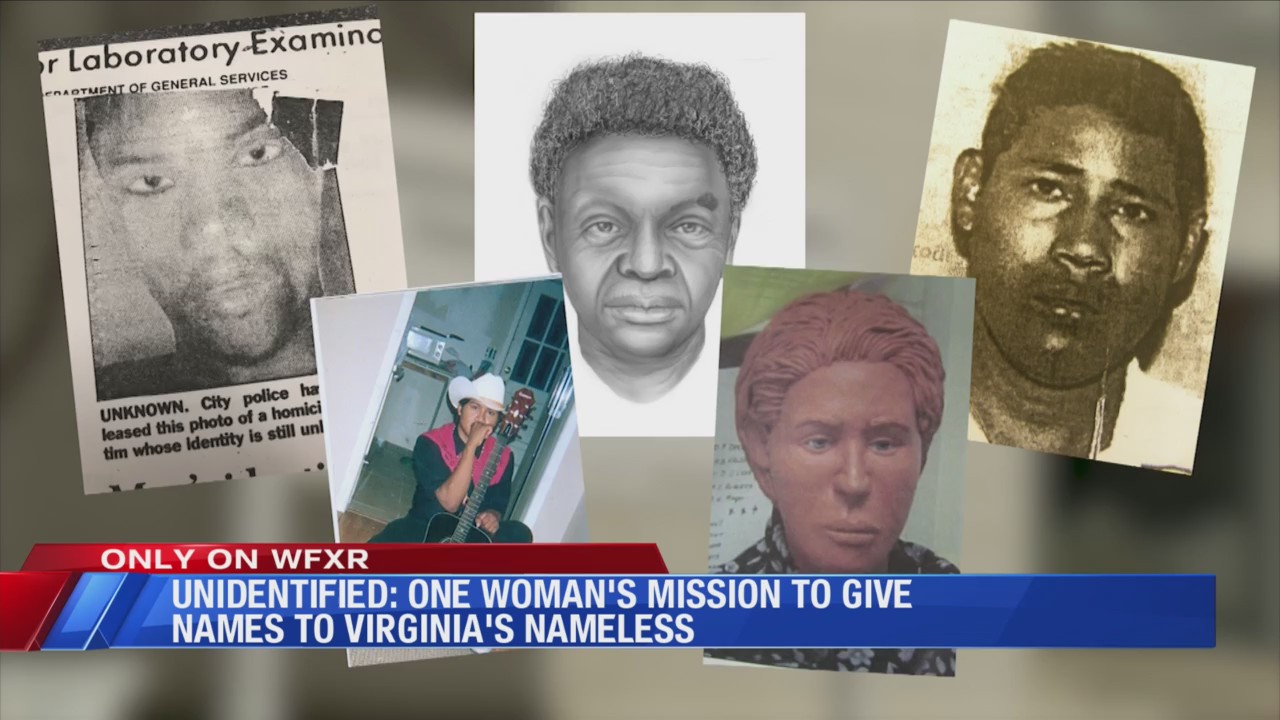 Woman tasked with naming Virginia’s nameless; Galax dad searches for ...