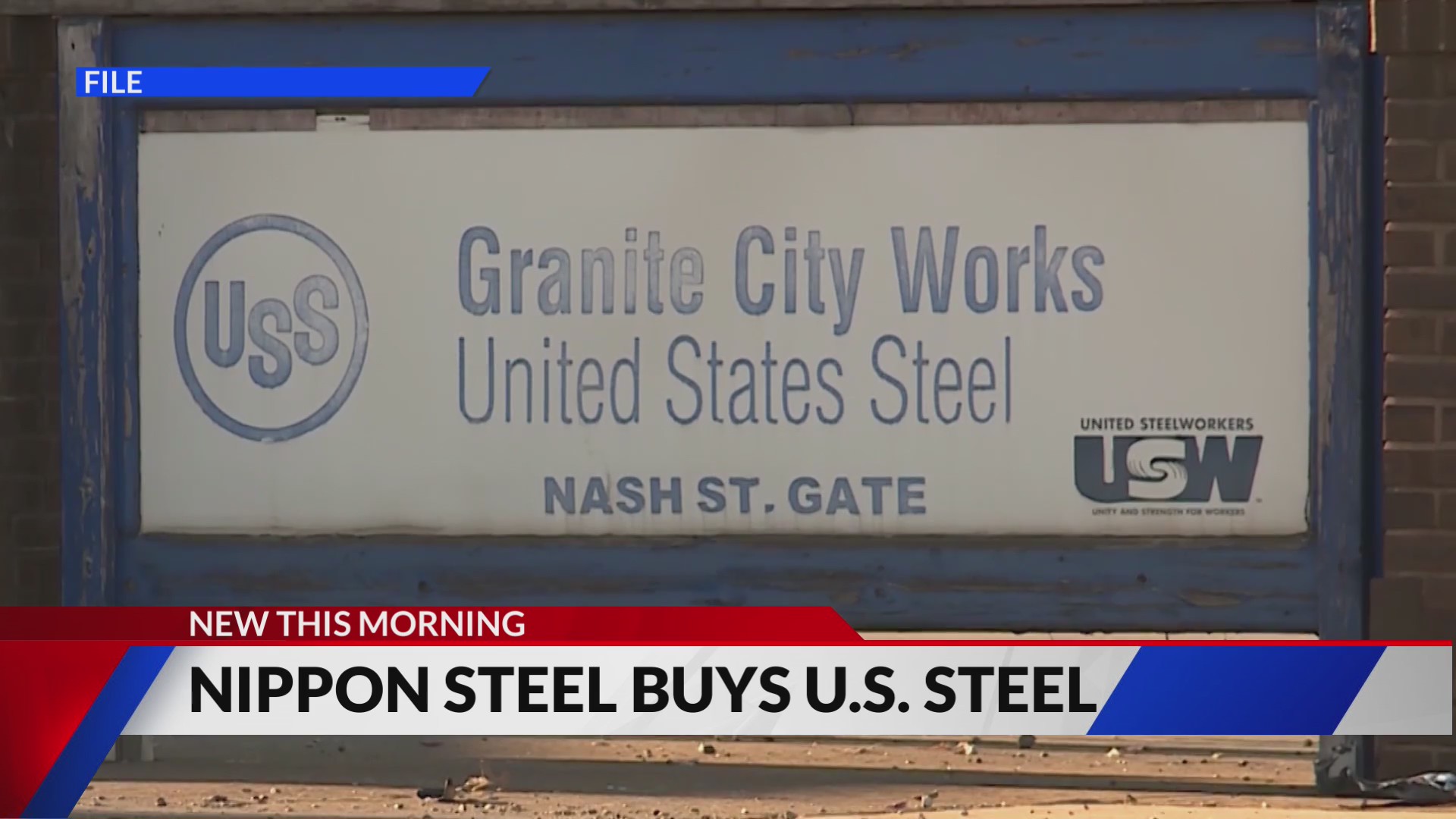 Japanese steelmaker ‘Nippon Steel Corporation’ buys U.S. Steel – FOX 2