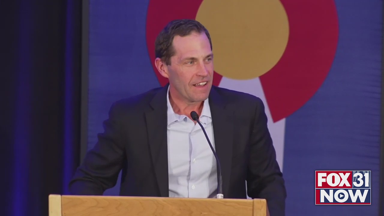 Rep. Jason Crow wins District 6 – FOX31 Denver