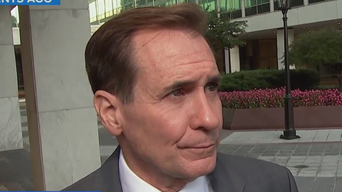 John Kirby speaks about Putin’s nuke threats | Morning in America ...