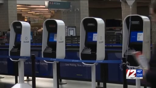 TF Green offering new checkpoint option ahead of holiday travels – WPRI.com