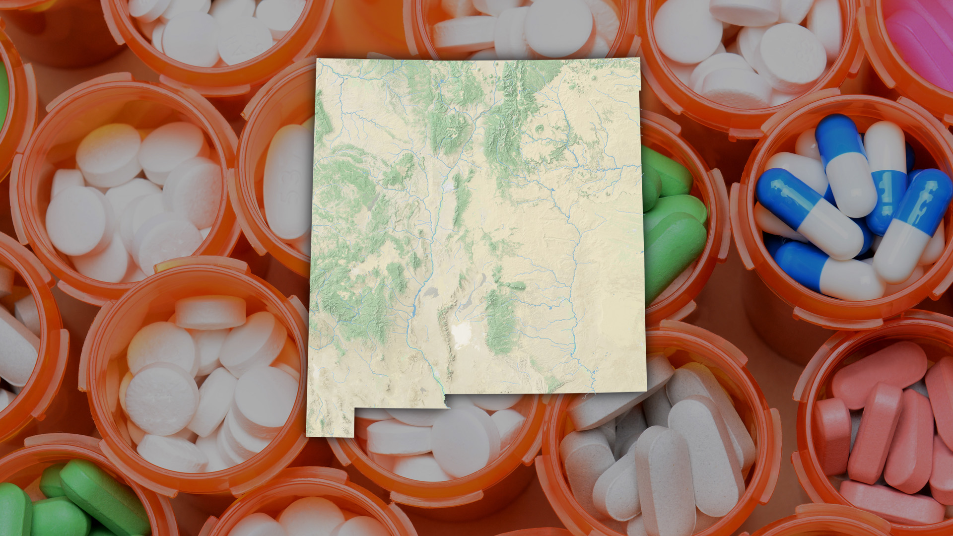 New Mexicans turned over 2,787 pounds of prescription medication – KRQE ...