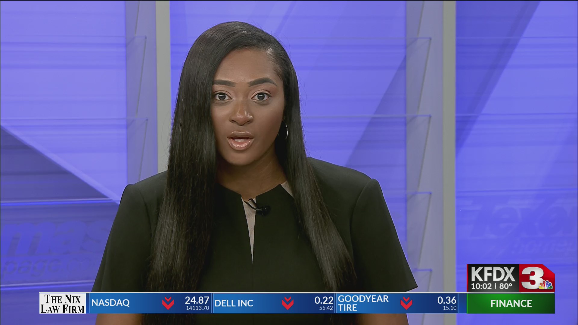 Perez family remembers Johnny with balloon release – KFDX 3 News at 10 ...