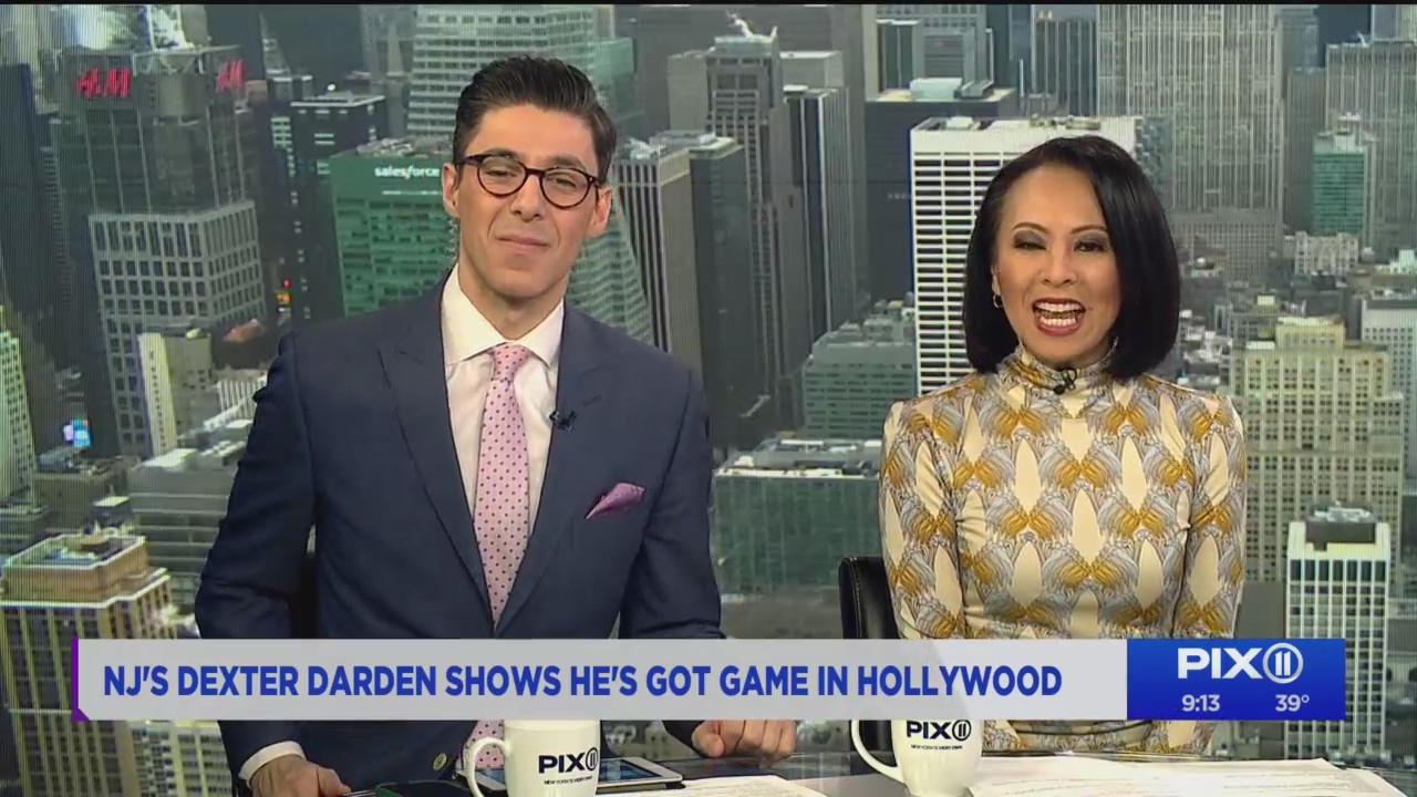 NJ’s Dexter Darden shows he’s got game in Disney’s ‘Chang Can Dunk’ – PIX11