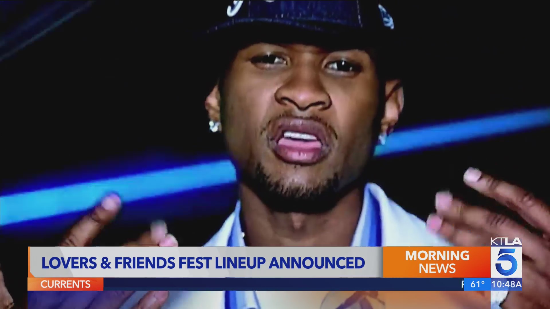 Janet Jackson, Usher to perform at the 2024 Lovers and Friends festival ...