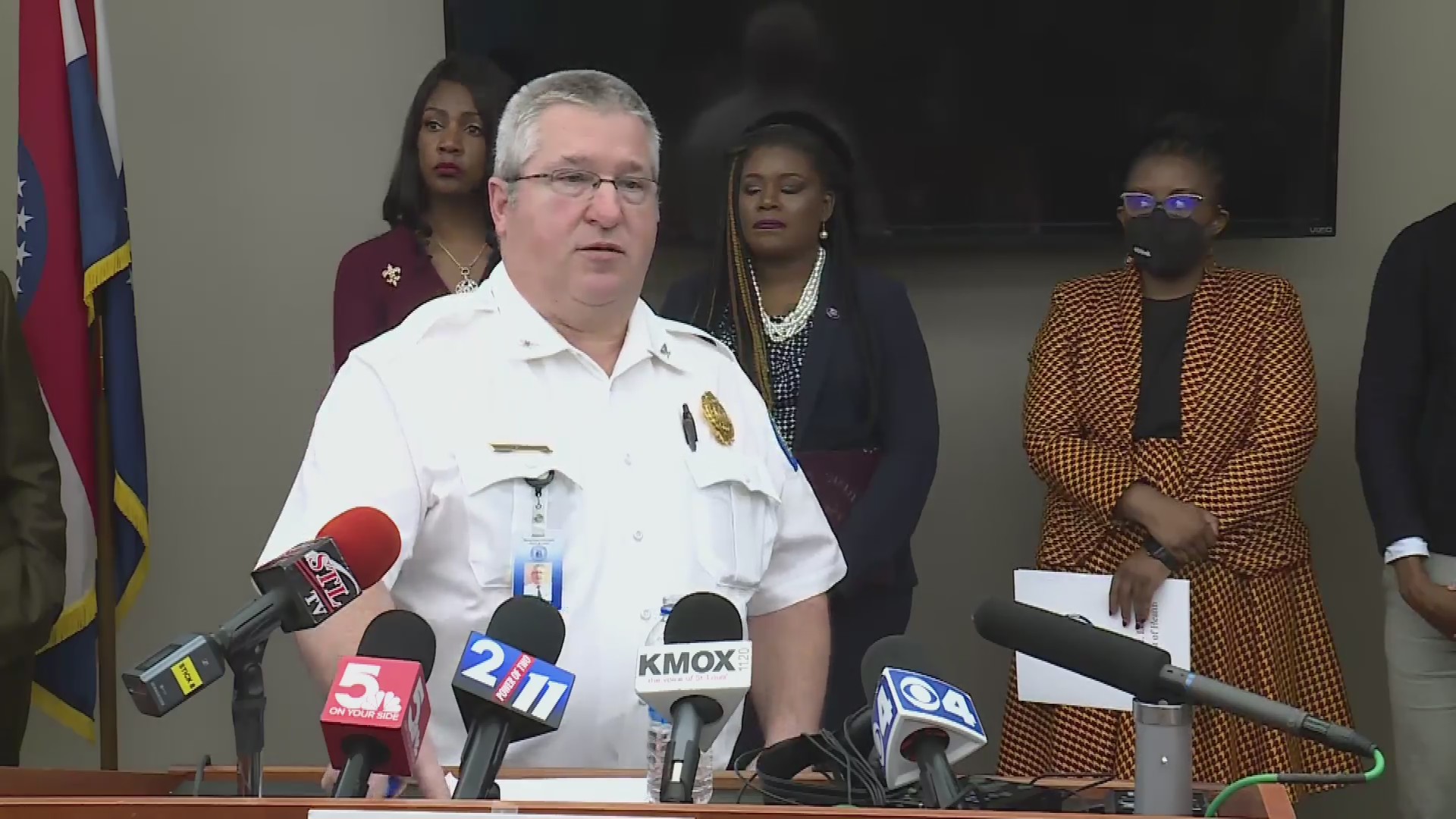 Family previously reported gun to police before St. Louis school ...