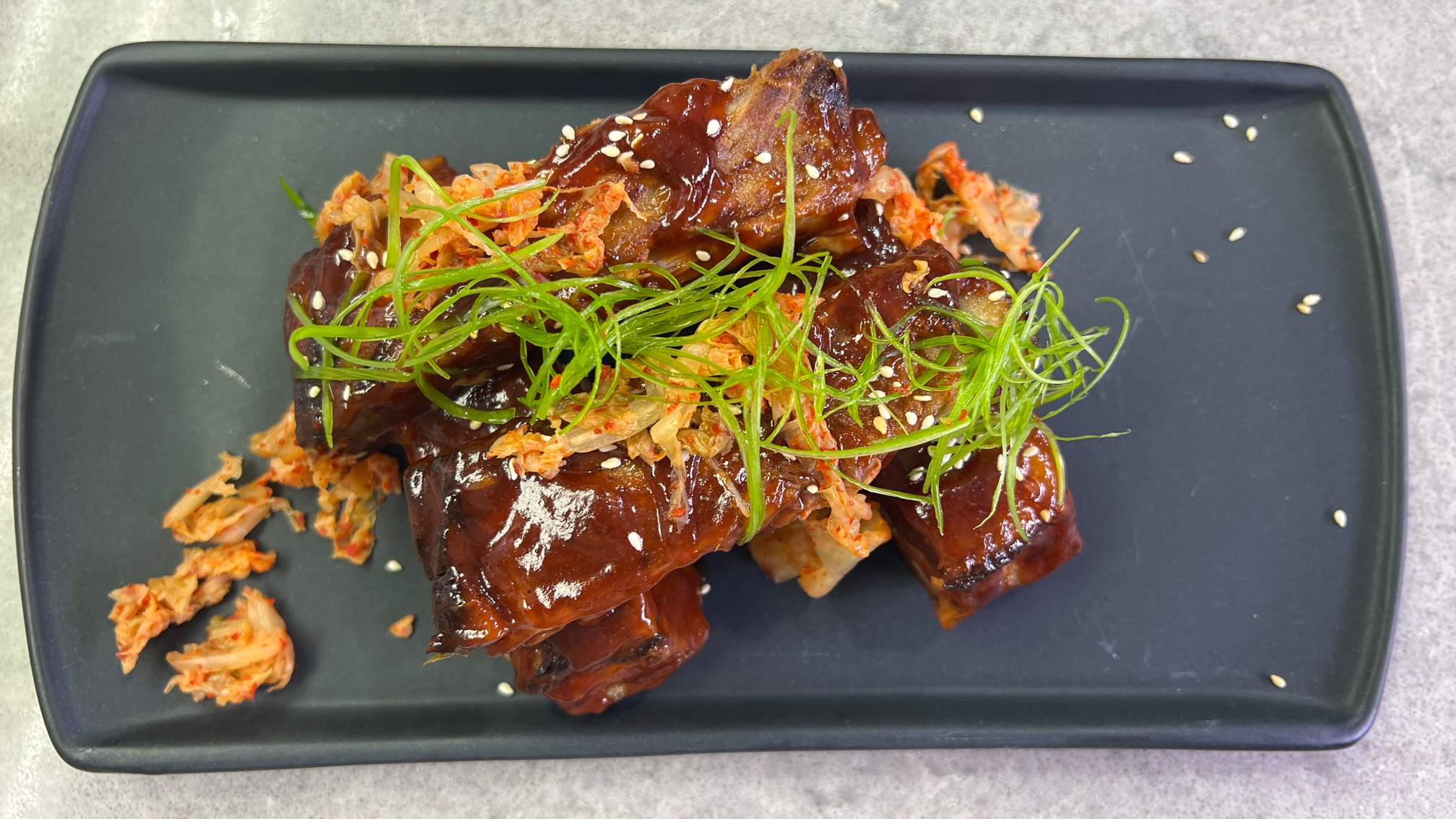 In the Kitchen: Korean Sticky Ribs – WPRI.com