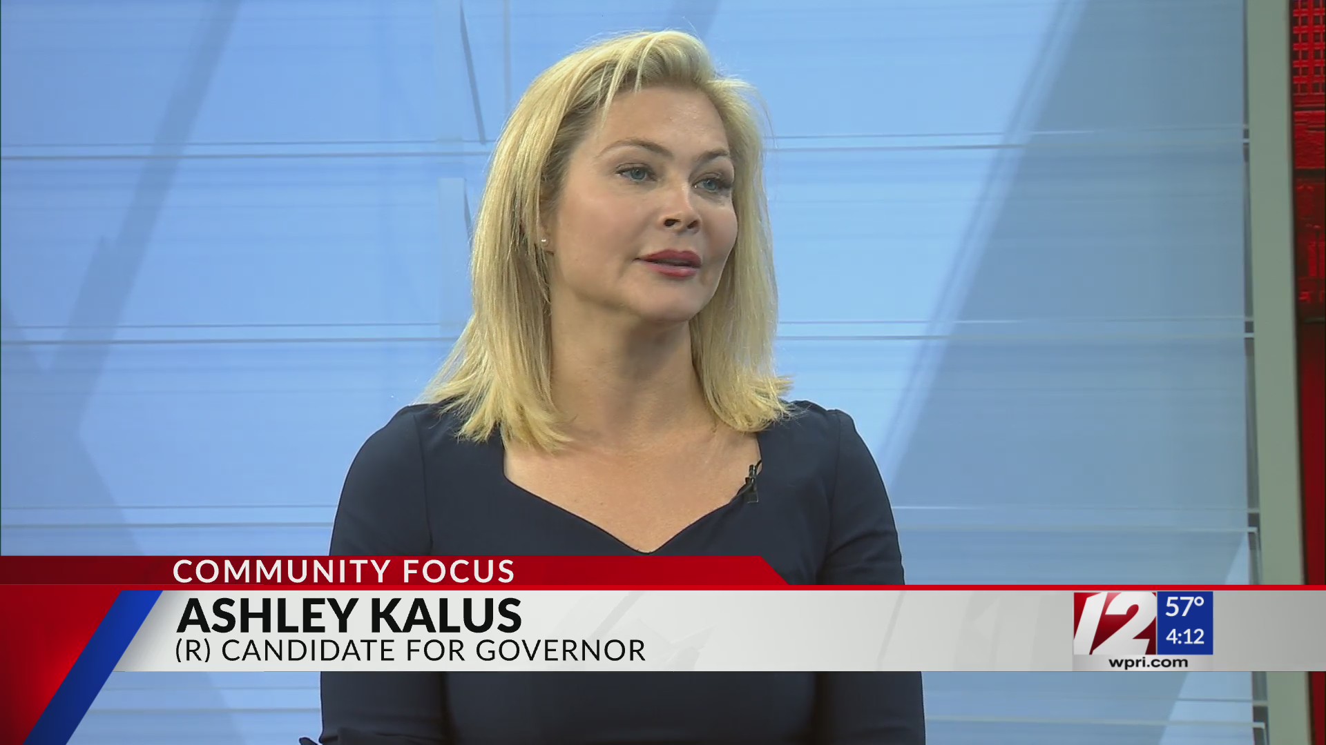 Community Focus: Ashley Kalus – WPRI.com