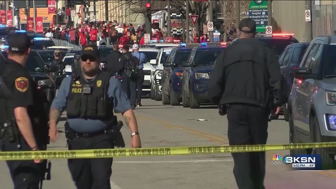 It was just pure terror’: Kansas City shooting witnesses grateful to be ...