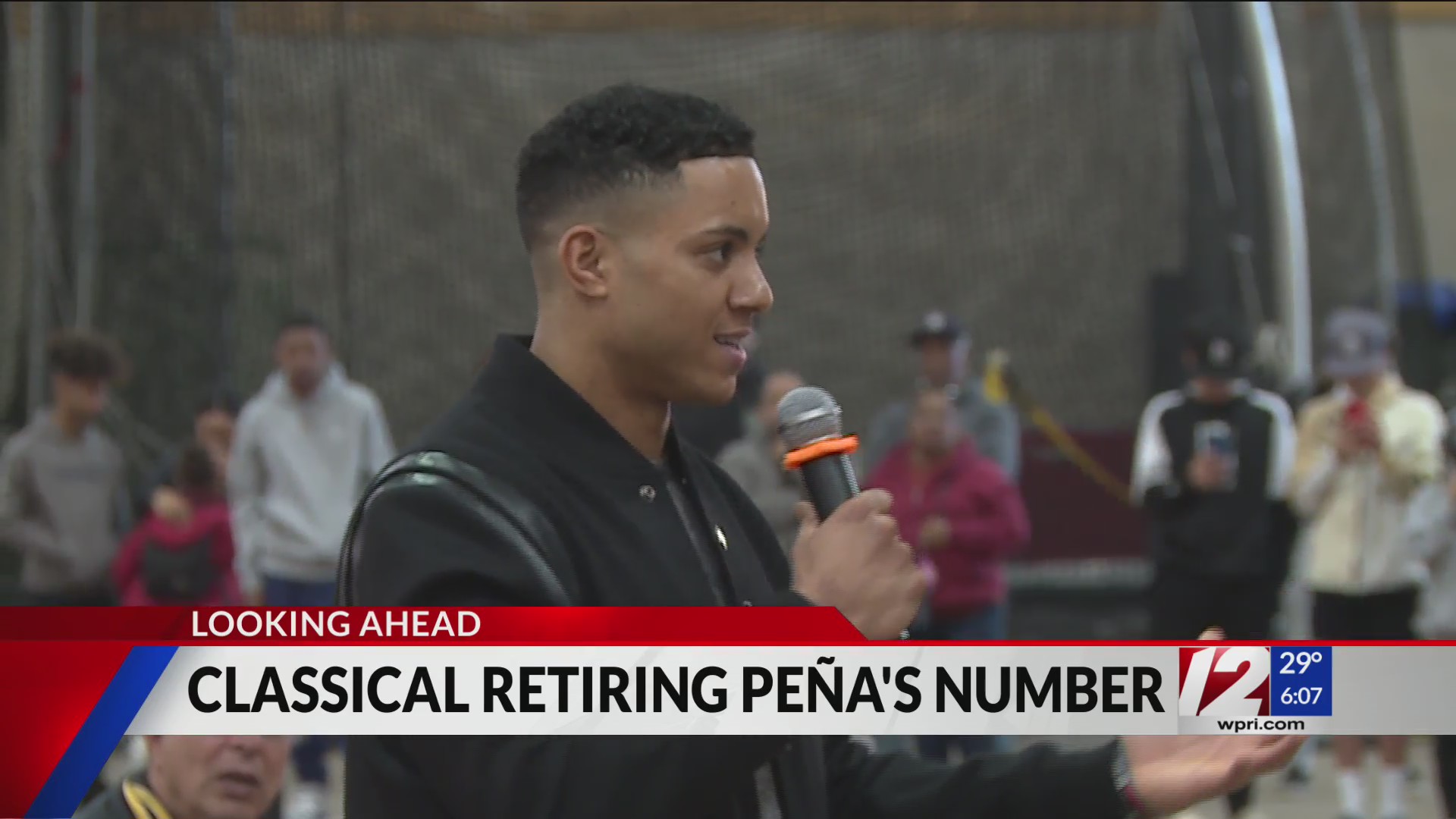 Jeremy Peña to be inducted into Classical High School Hall of Fame ...