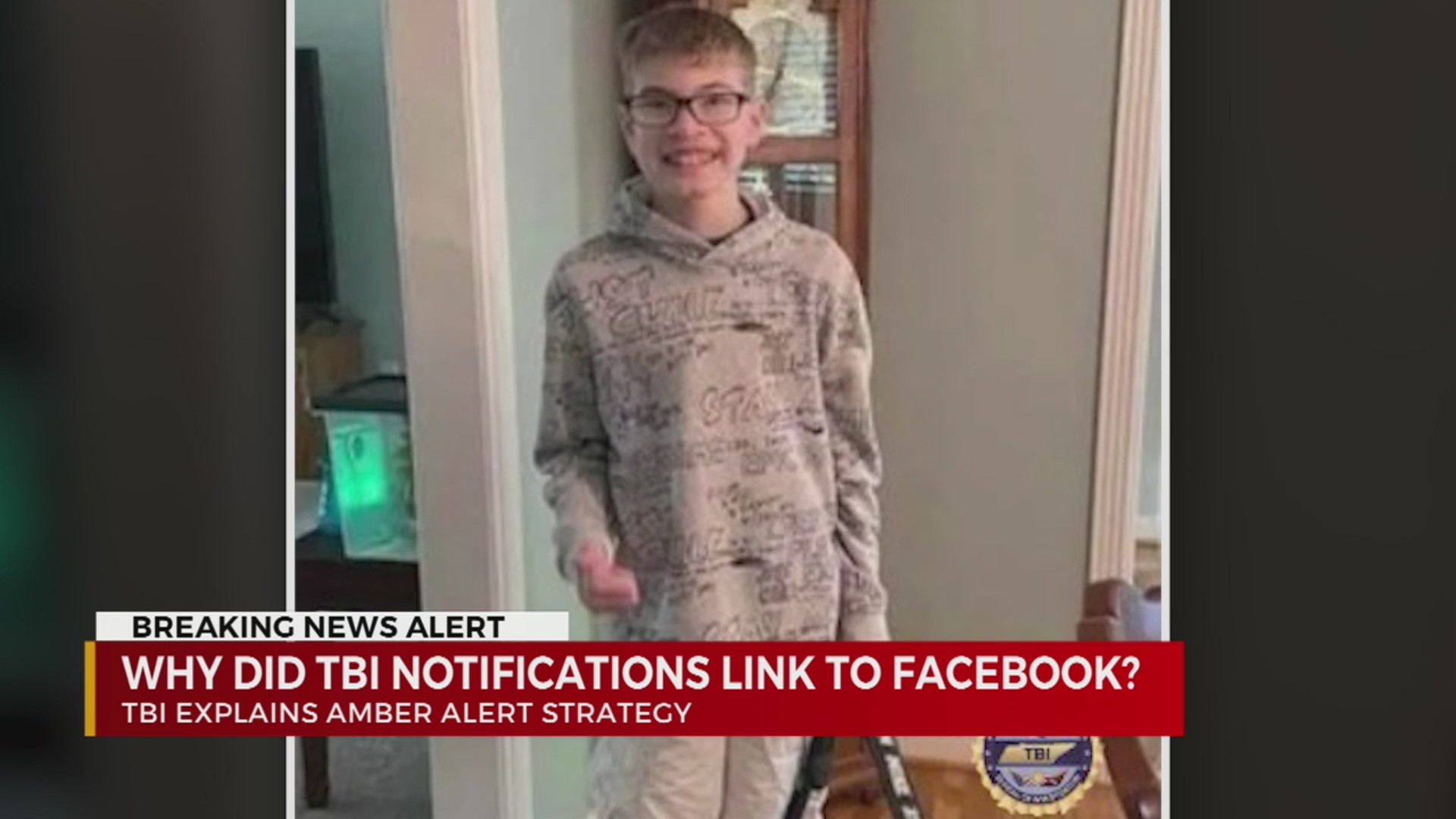 AMBER Alert: Day 5 of search for Sumner County teen Sebastian Rogers ...