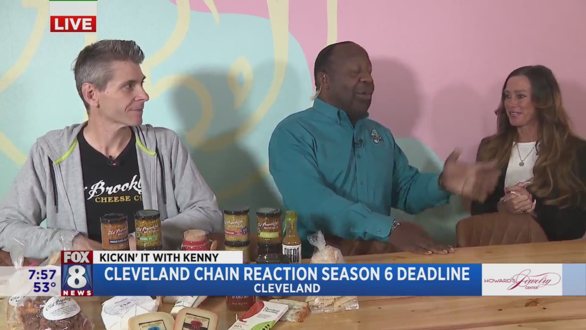 Deadline approaching! Get your application in for Cleveland Chain ...