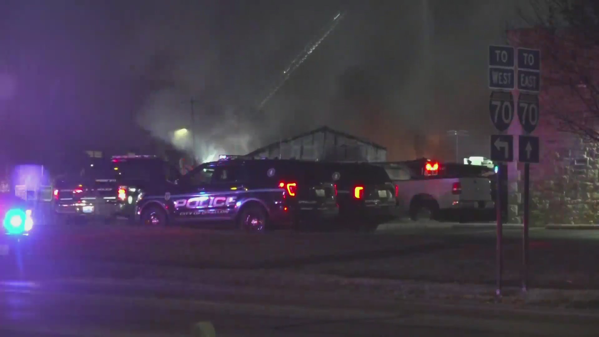 Crews responding to building fire in O’Fallon, Missouri – FOX 2
