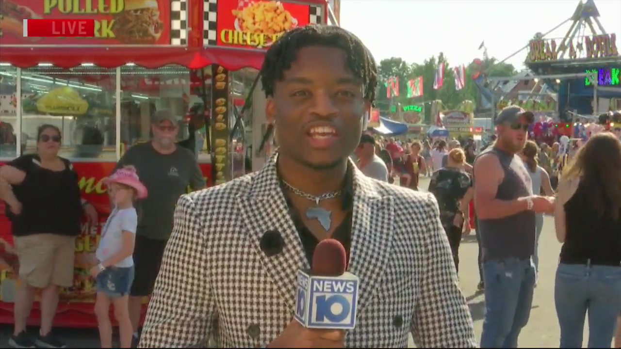 Animals and economics of the Schoharie County Sunshine Fair – NEWS10 ABC