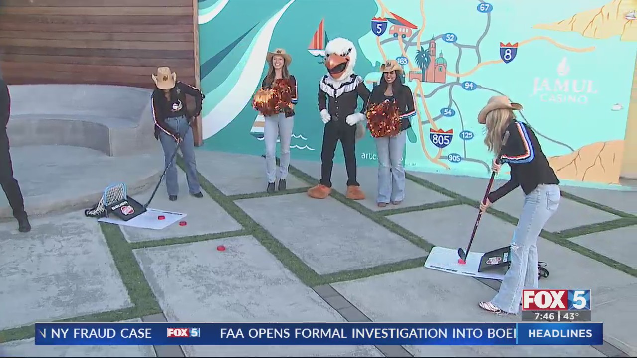 Going Country with The Gulls – FOX 5 San Diego & KUSI News