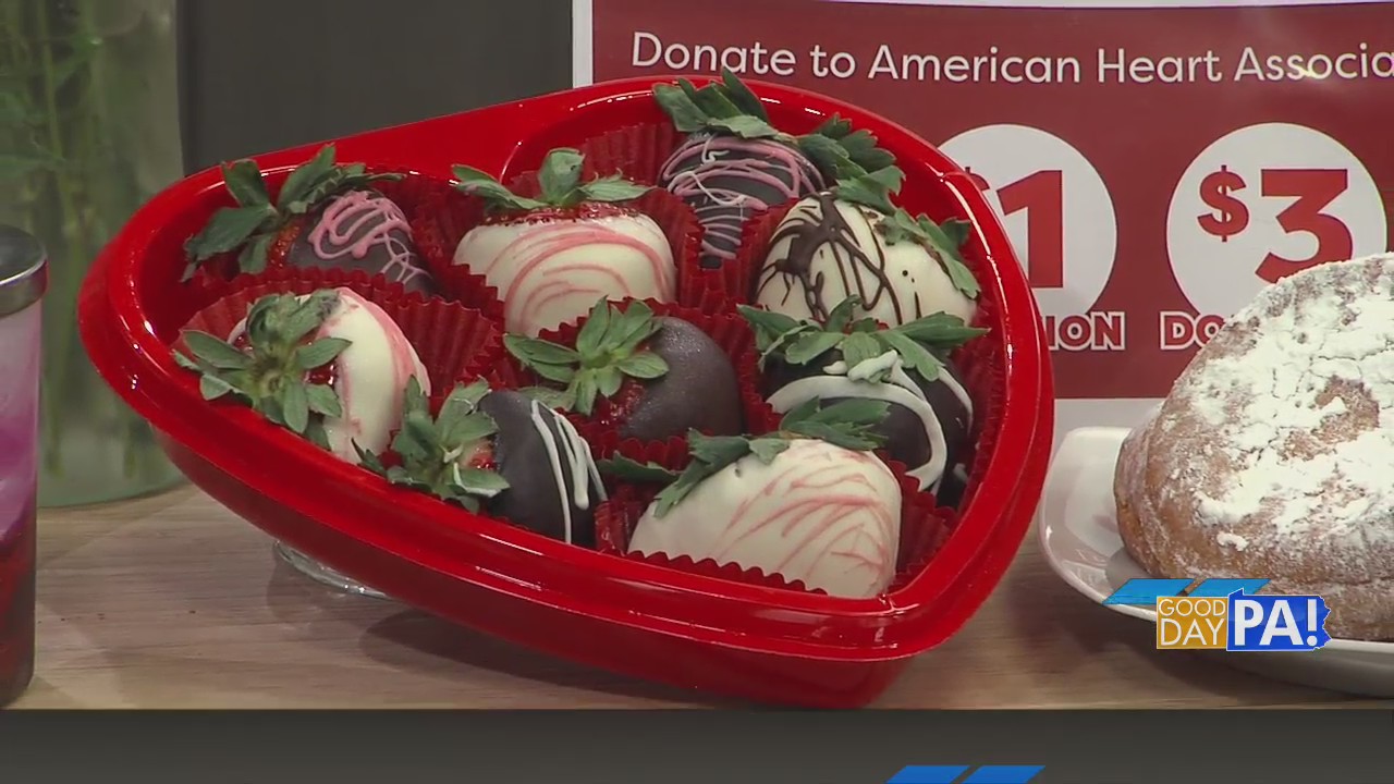 Celebrating Love and Heart Health at Weis Markets – ABC27