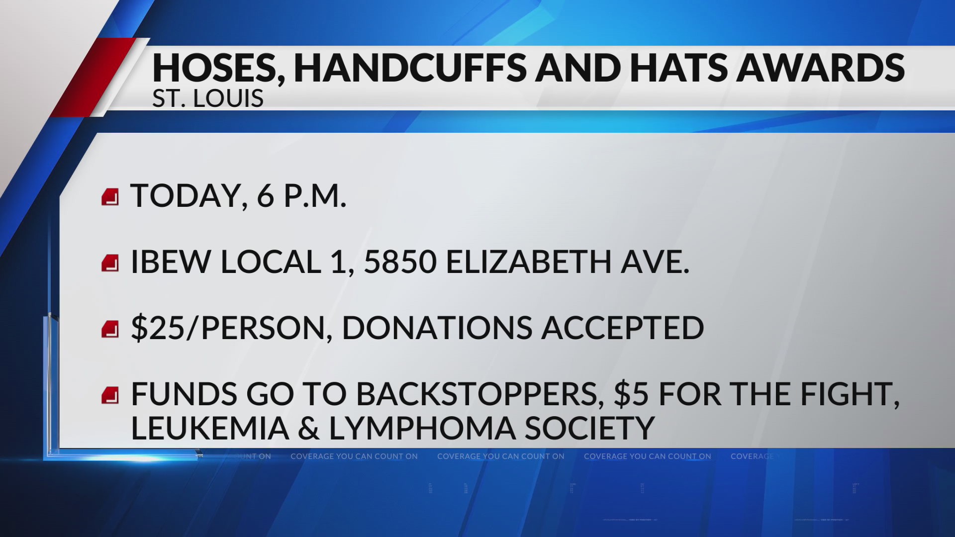 Ancient Order of Hibernians honor first responders with ‘Handcuffs and ...
