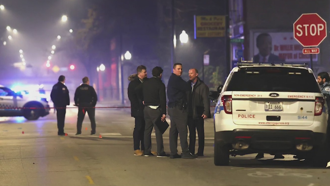 Chicago shootings, killings down over last two years | Morning in ...