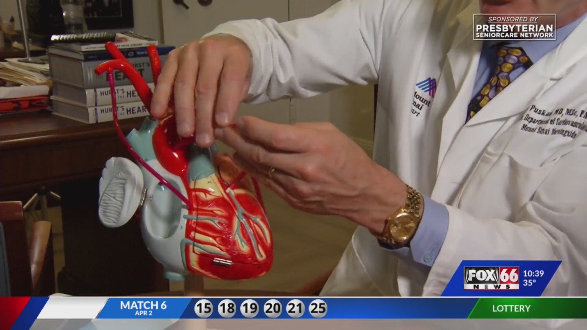 Health Report: Open-heart surgery without blood transfusions – WJET ...