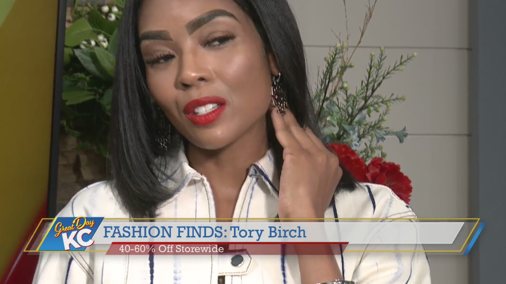LEGENDS OUTLETS: Fashion Finds From Tory Birch – FOX 4 Kansas City WDAF ...