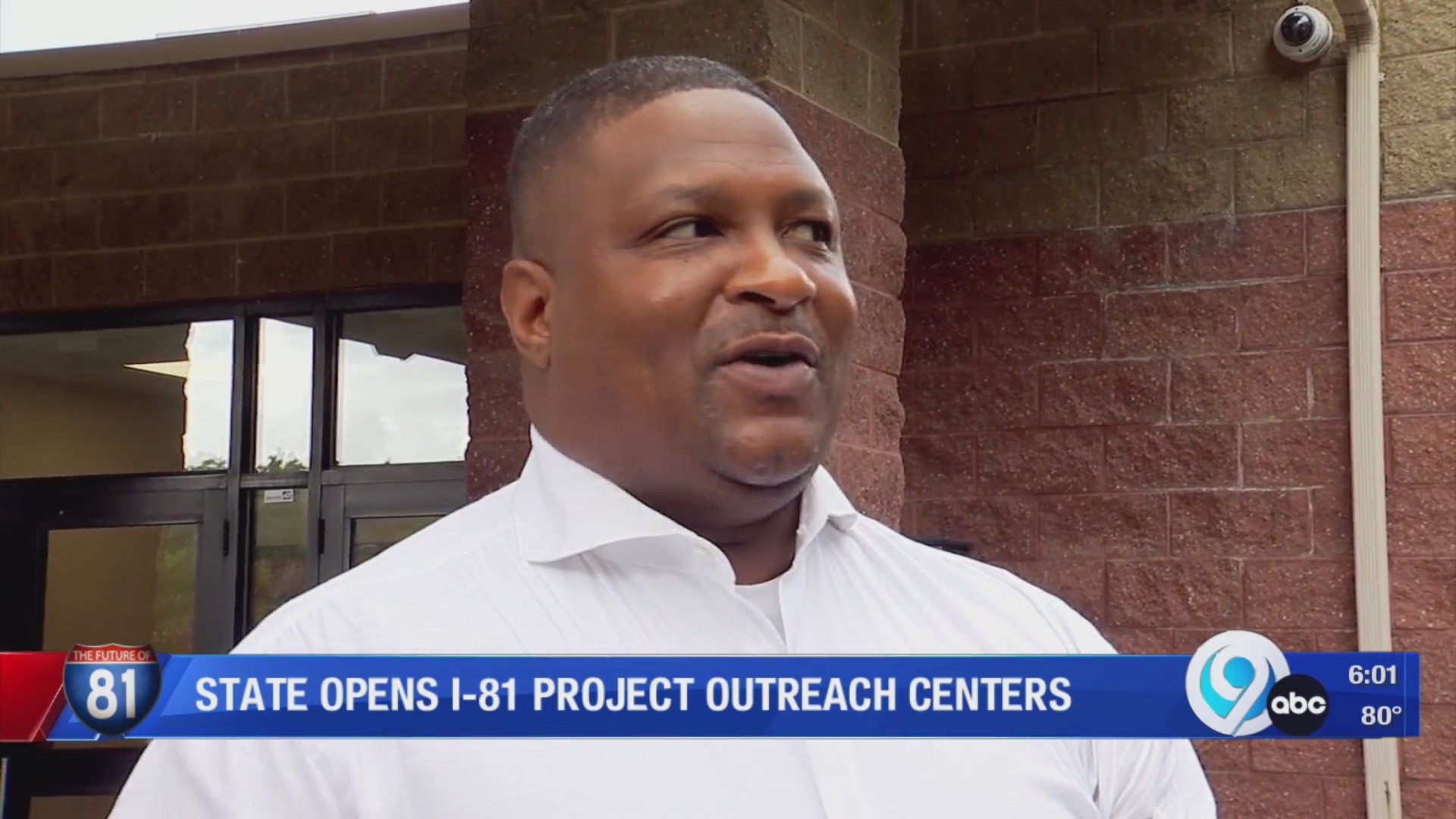 State opens I-81 project outreach centers – WSYR