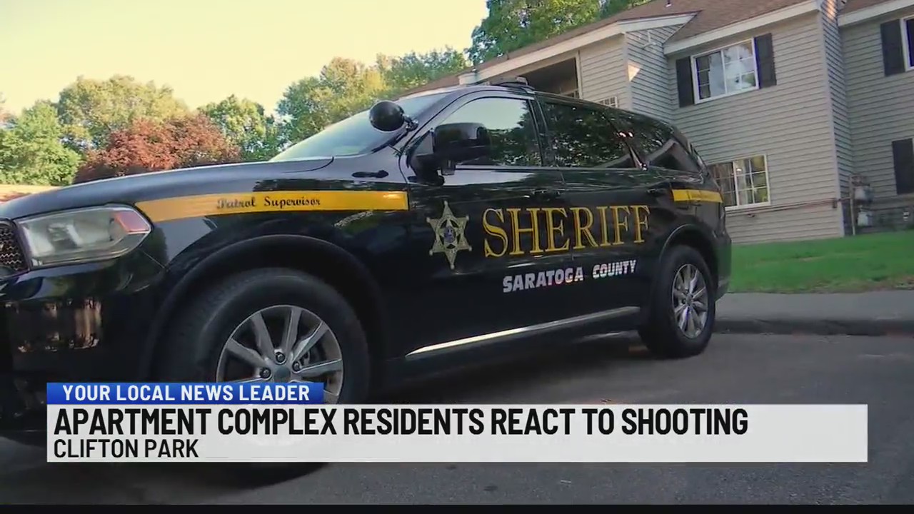 Residents react to Clifton Park shooting – NEWS10 ABC