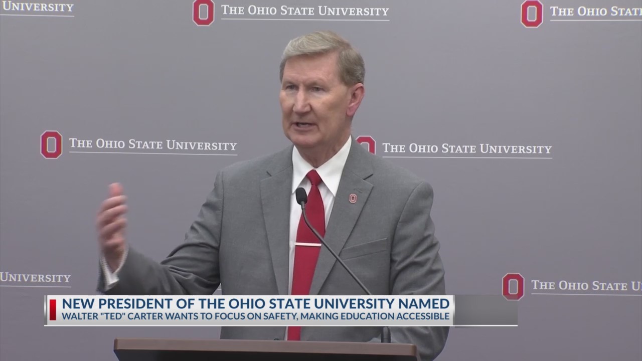 OSU President’s salary to be among highest in the Big Ten – NBC4 WCMH-TV