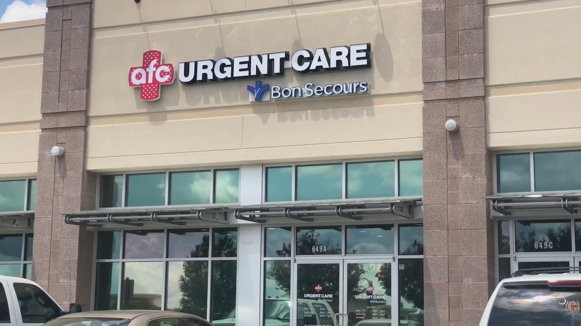 Bon Secours St. Francis Health System Improving Access To Care – WSPA 7NEWS