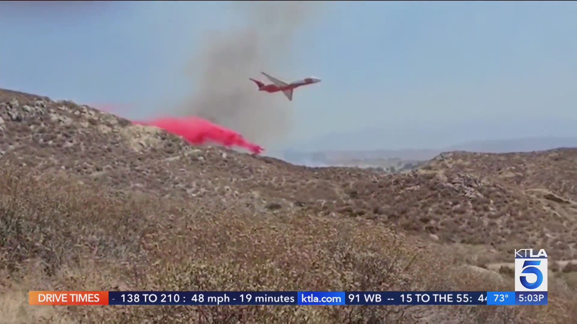 Excessive heat over July 4th weekend brings wildfire threats to ...