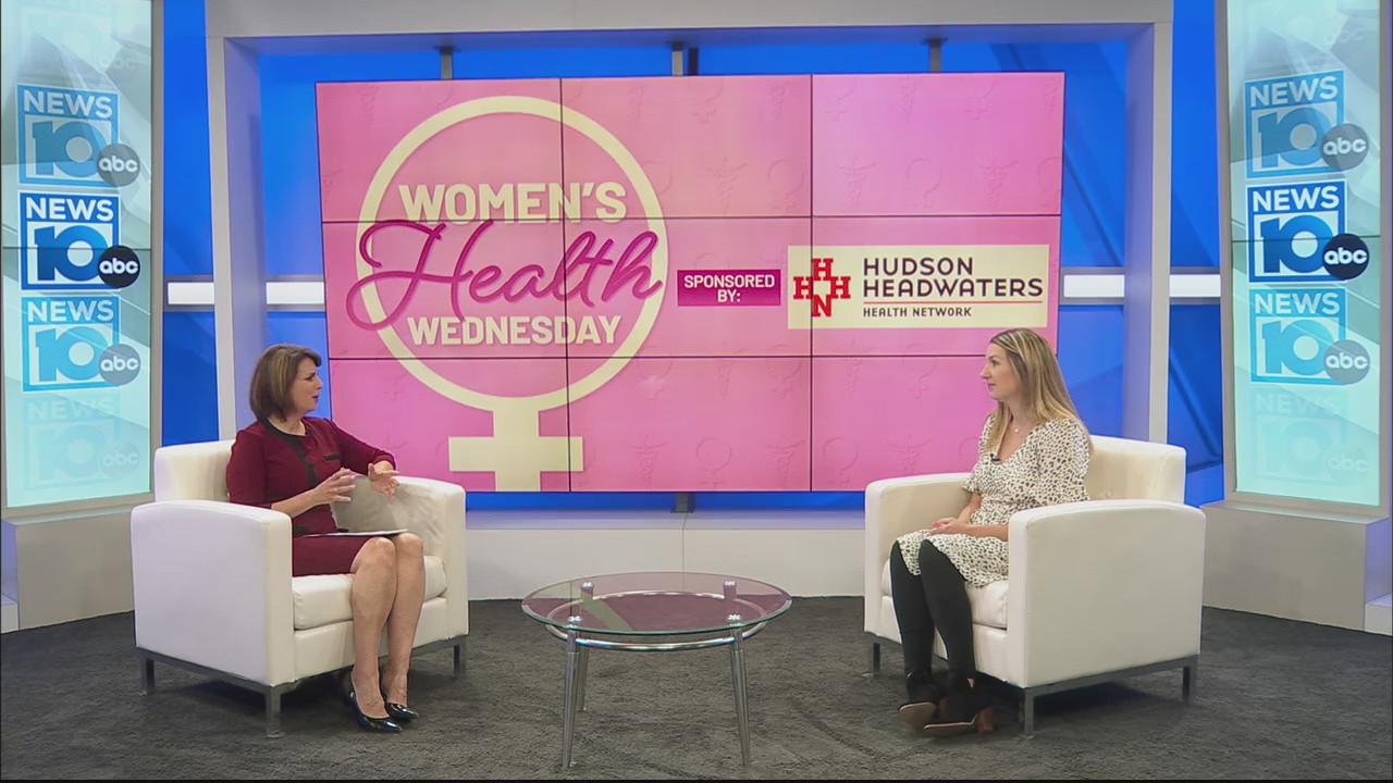 Women’s Health Wednesday: Dr. Mary Strader joins the show to discuss ...