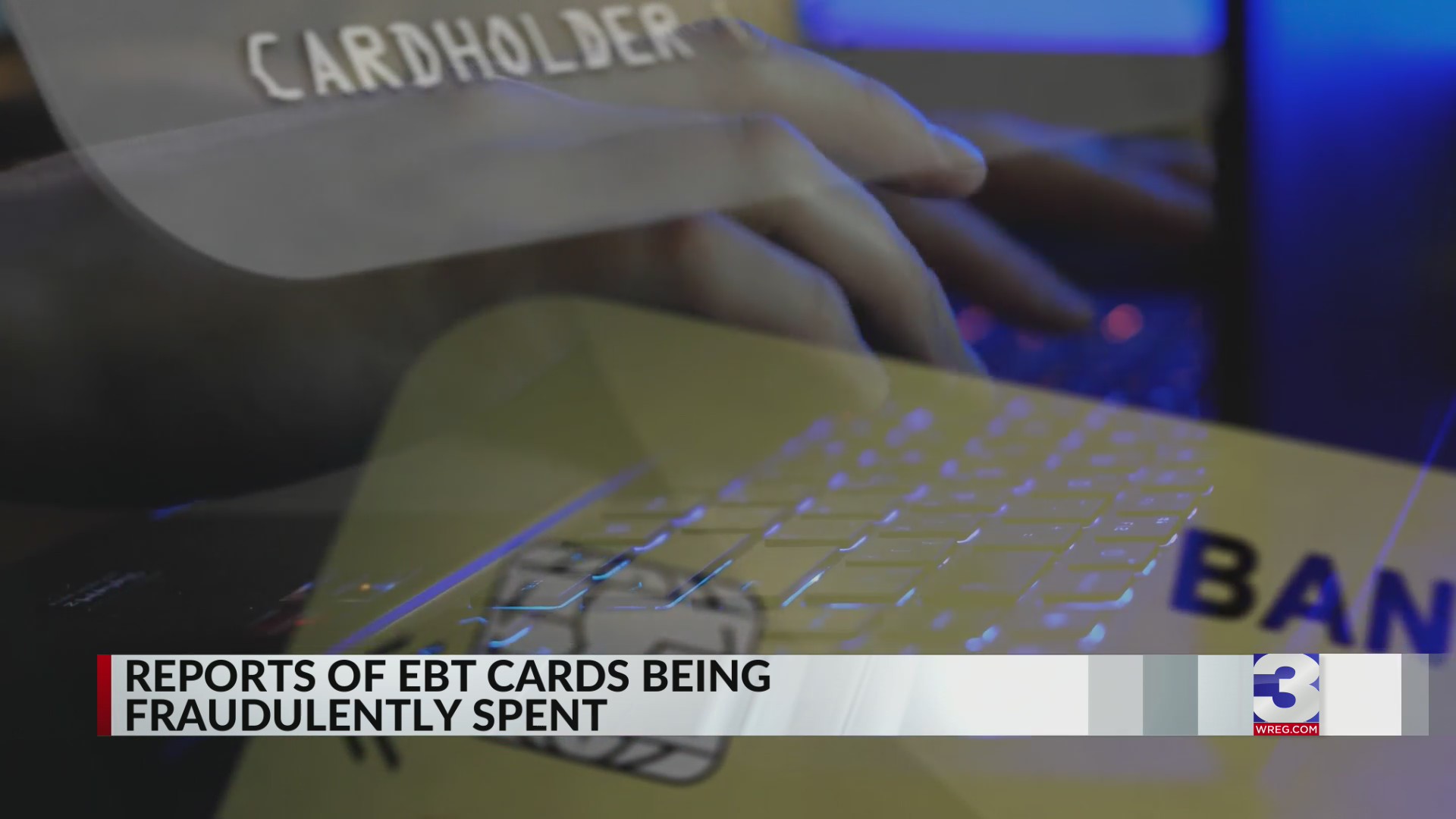 State working to address EBT fraud; MPD takes nearly 200 reports – WREG.com
