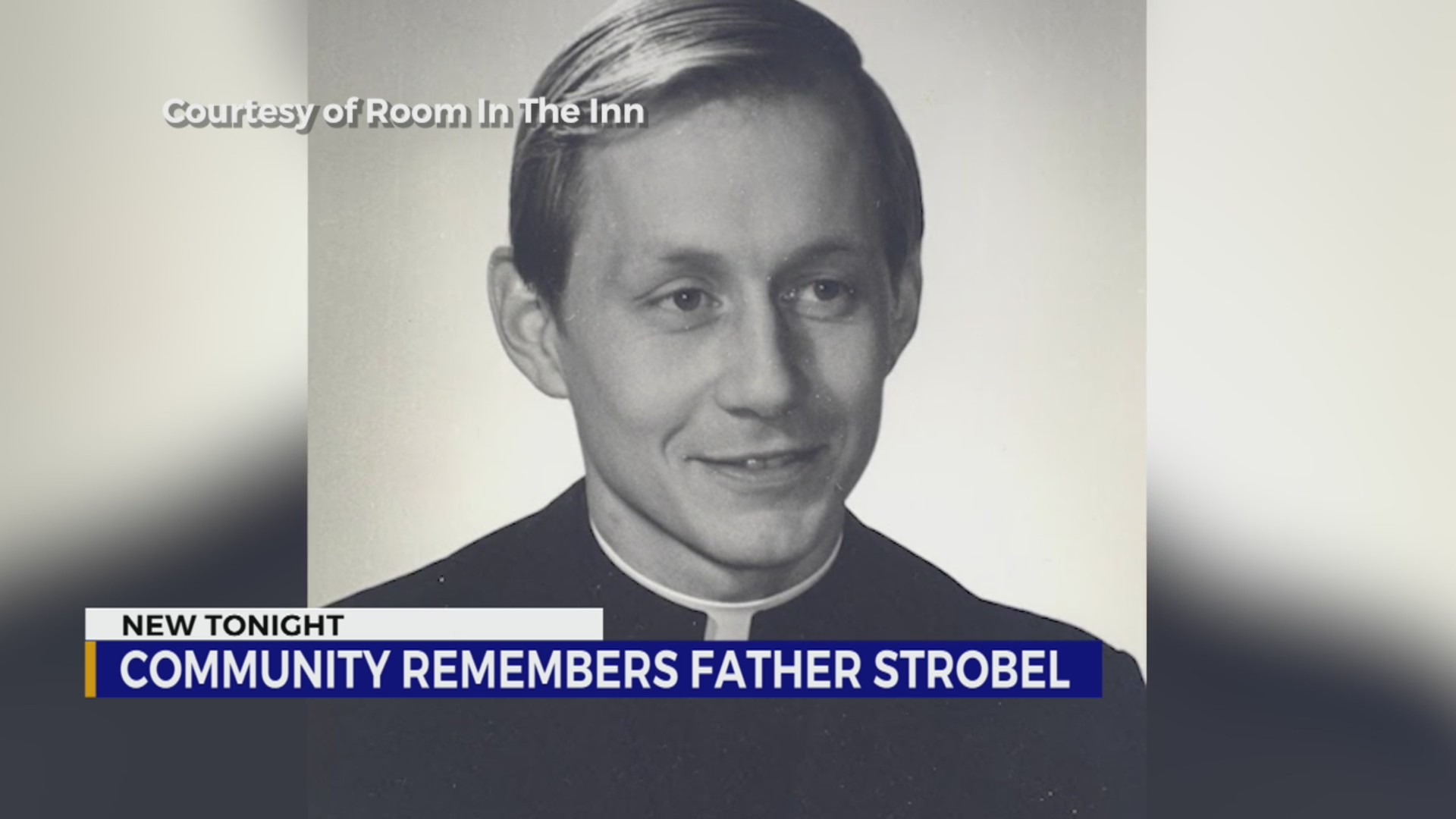 Community remembers Father Strobel – WKRN News 2