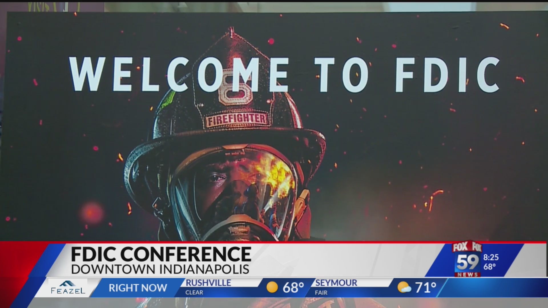 FDIC 2022 starts Monday – Fox 59