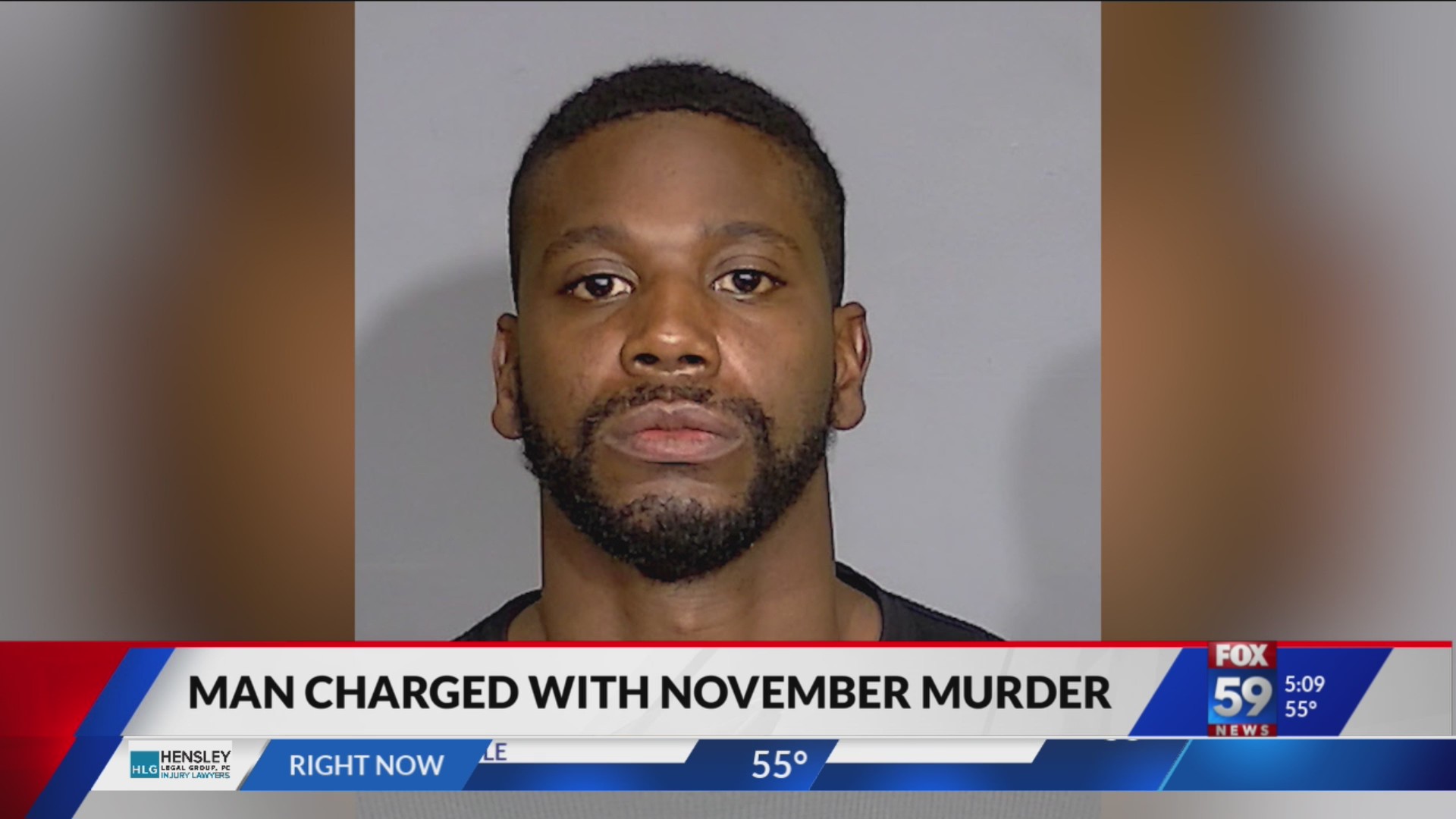 Indy man charged with murder and attempted murder following November ...