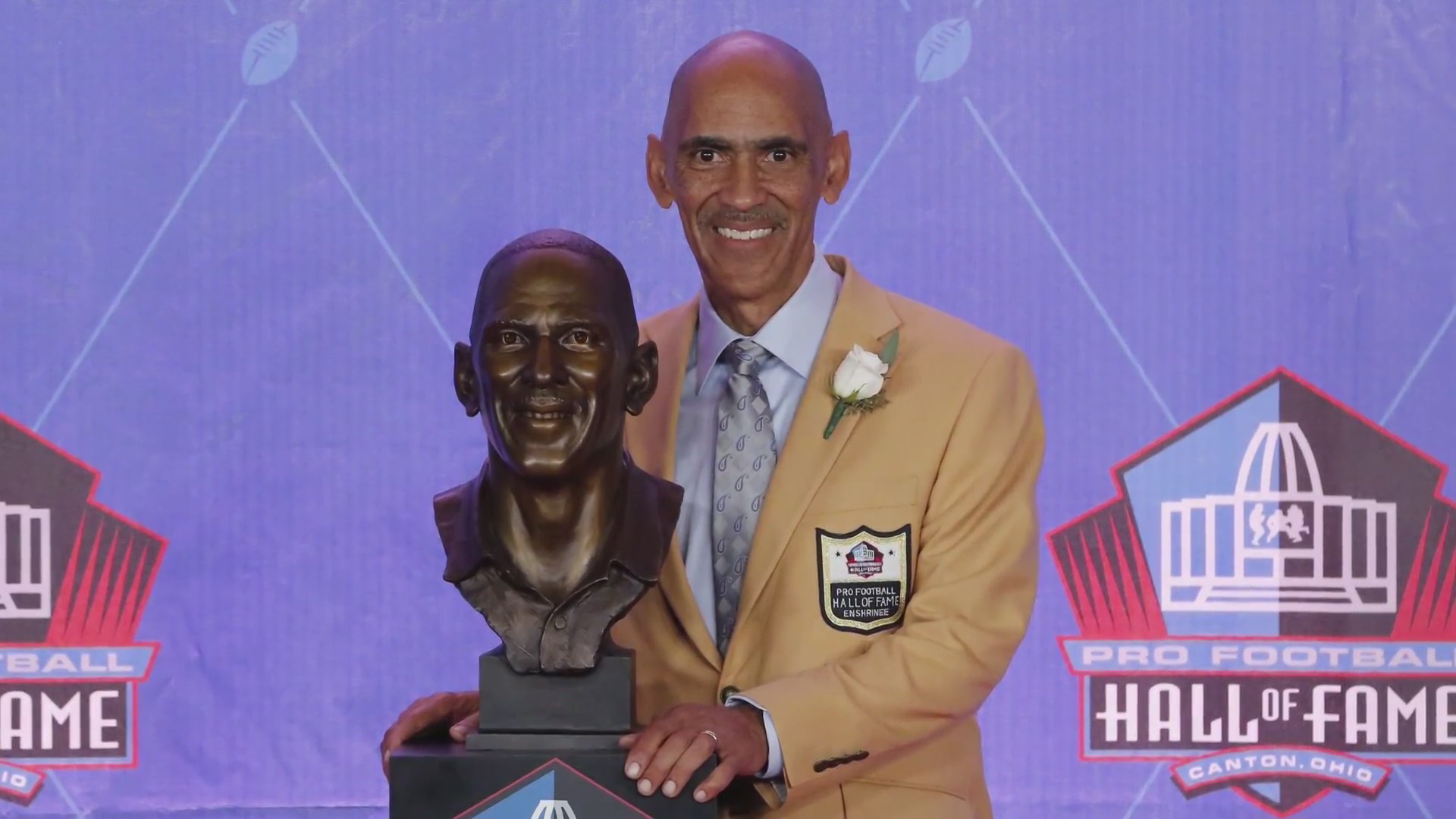 Tony Dungy reflects on making history as first Black NFL coach to win ...