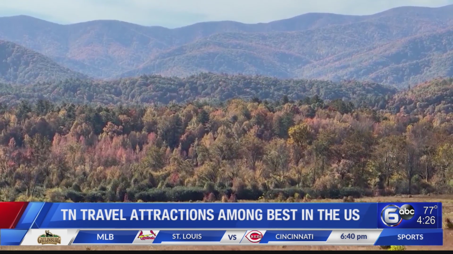 TN Travel attraction among best in the US – WATE 6 On Your Side