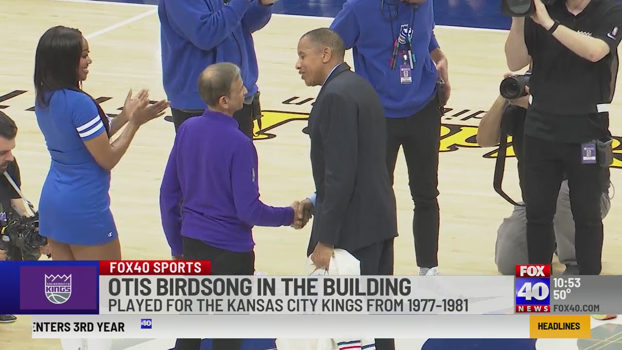 Extra Point: Otis Birdsong – FOX40 News