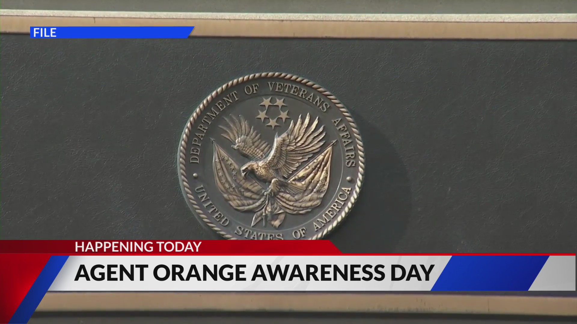 Perryville Veteran’s Memorial celebrating ‘Agent Orange Awareness’ Day ...