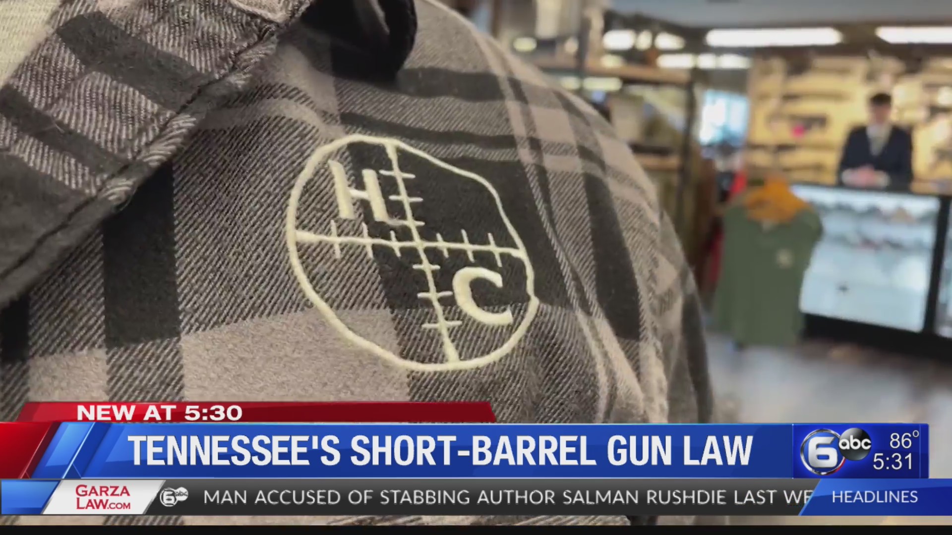Tennessee’s Short-Barrel gun law – WATE 6 On Your Side