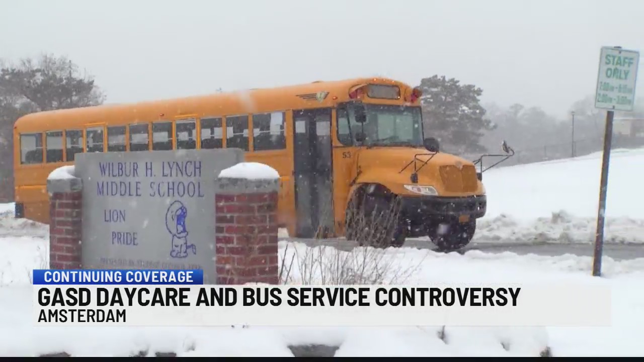 Controversy continues over Greater Amsterdam School District decision ...