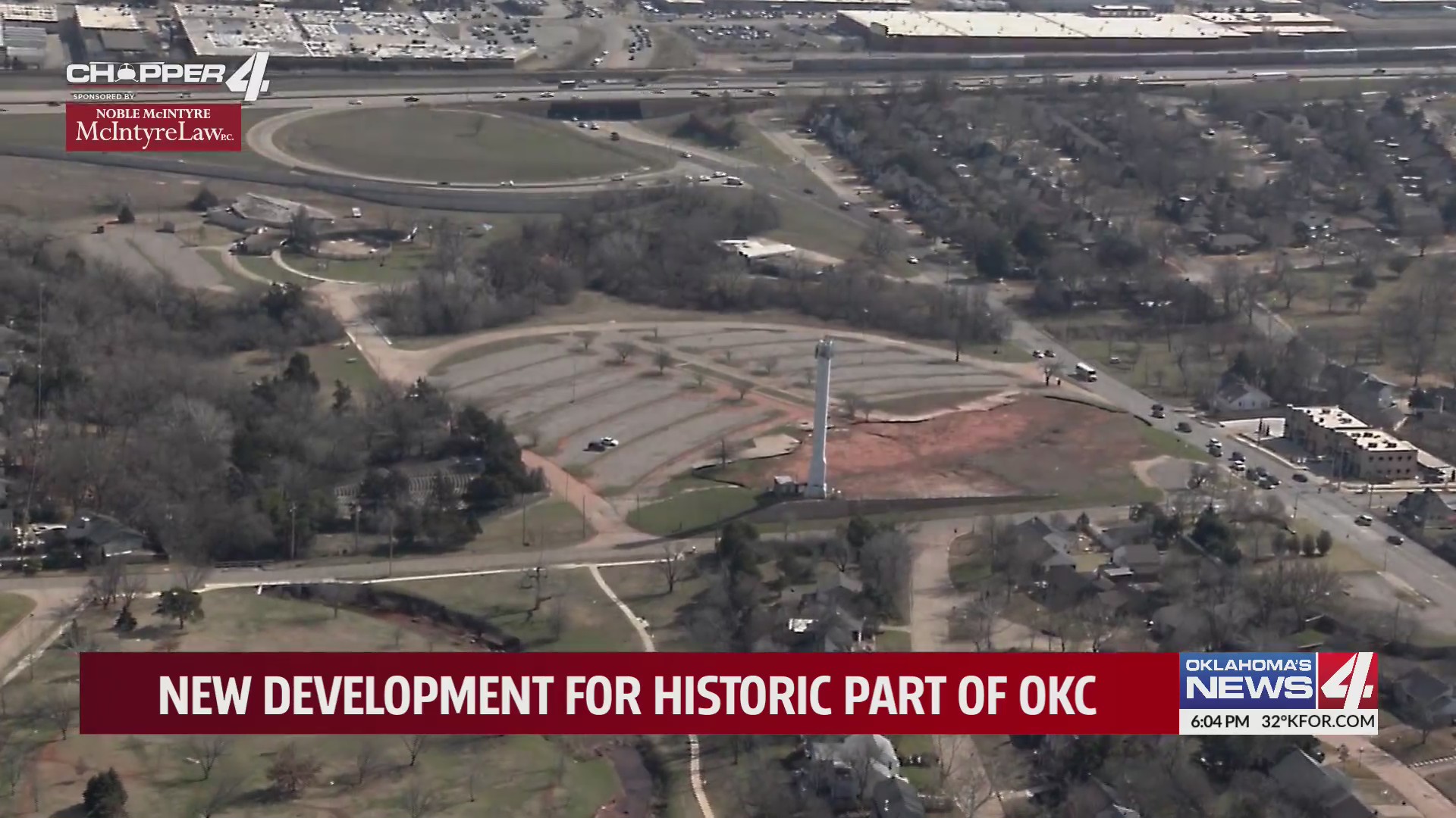 New development for historic part of OKC – KFOR.com Oklahoma City