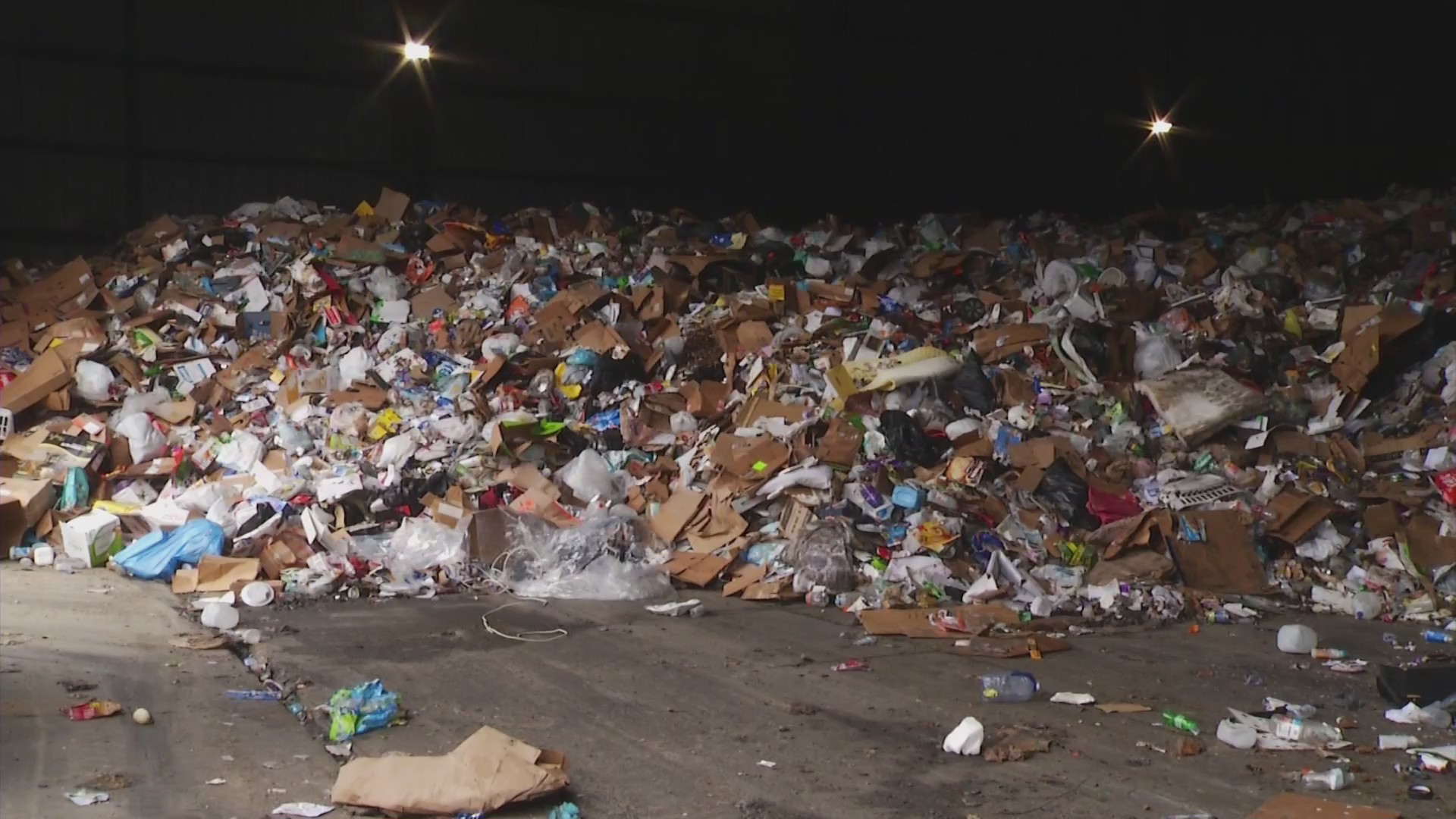 Most of Augusta’s recycling is going to the landfill – WJBF