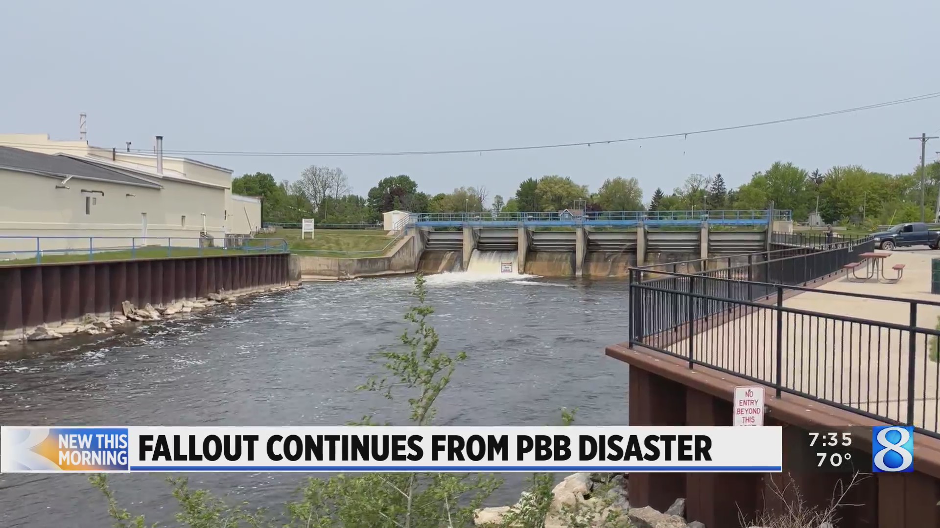50 years later: St. Louis still processing the PBB Disaster – WOODTV.com