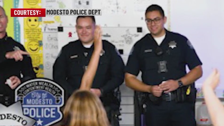 Police officers receive autism certification – FOX40 News
