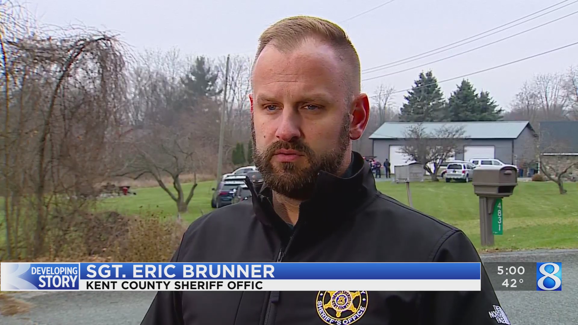 Three found dead in Alpine Twp. home, deputies say – WOODTV.com