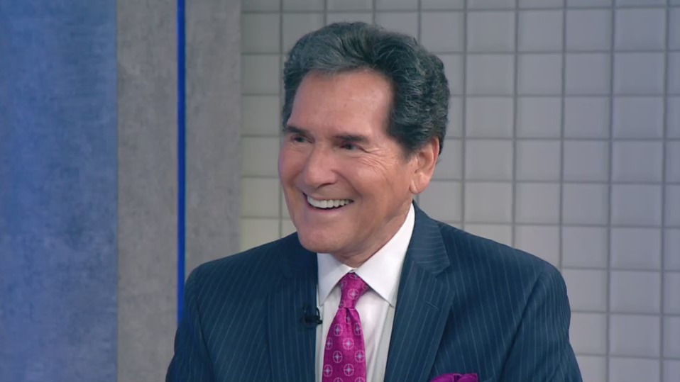 ‘Positively America’ host Ernie Anastos on living the life you want – PIX11