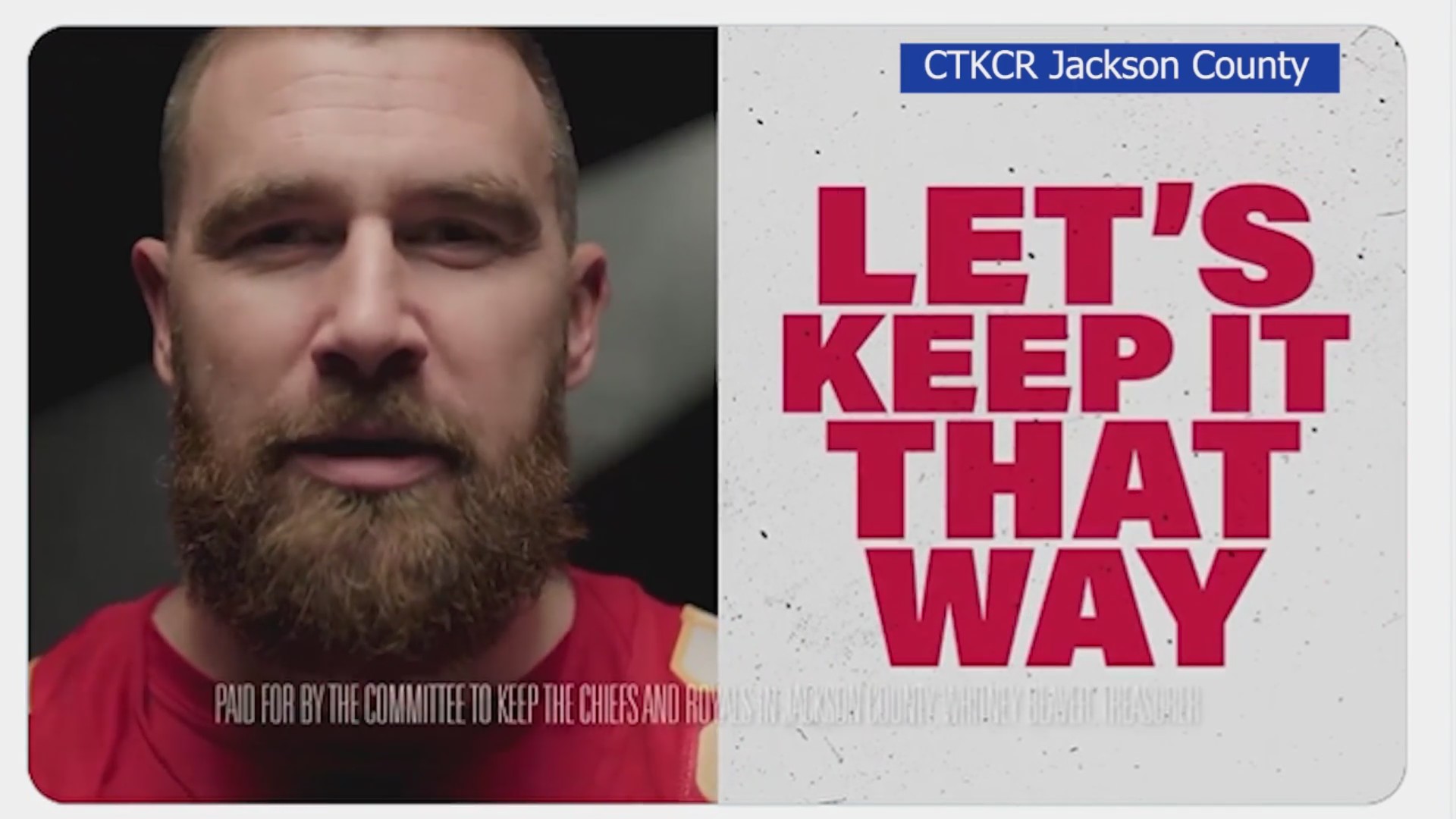 Chiefs clarify how players will be used in stadium ads – FOX 4 Kansas ...