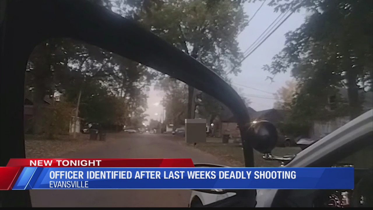 EPD Officer Involved in Last Week’s Deadly Shooting Identified ...